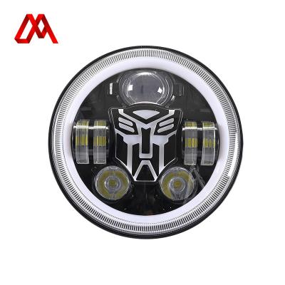 Cina Striscia luminosa LED da lavoro da 7 pollici 44W 3000LM 6500K XM-177-R-07P-006-L in vendita