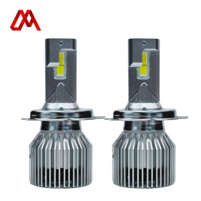 China X60 120W 12000LM 6500K 4060 Chips 9005/9006/9012/H1/H4/H7/H11 Lâmpada de Farol LED à venda