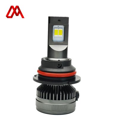 China KV80 140W 14000 Lumens 6500K Frio Branco 9004 9007 H4 H13 lâmpadas de farol à venda