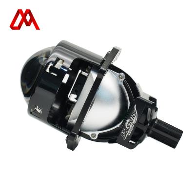 China A99 High Low Beam 58W 5800 Lumens 6000K DC9-16V 3 inch  Projector for sale