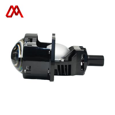 China A99 High Low Beam 58W 5800 Lumens 6000K DC9-16V 3 inch  Projector for sale