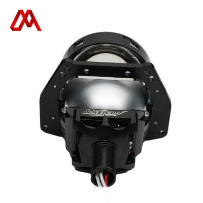 China A99 High Low Beam 58W 5800 Lumens 6000K DC9-16V 3 inch  Projector for sale