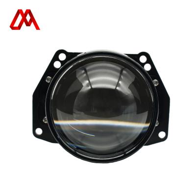 China A99 High Low Beam 58W 5800 Lumens 6000K DC9-16V 3 inch  Projector for sale