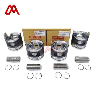 Китай Высокое качество 8-97183666-0 8971836660 Поршень подходит для моделей Isuzu 4HG1 продается