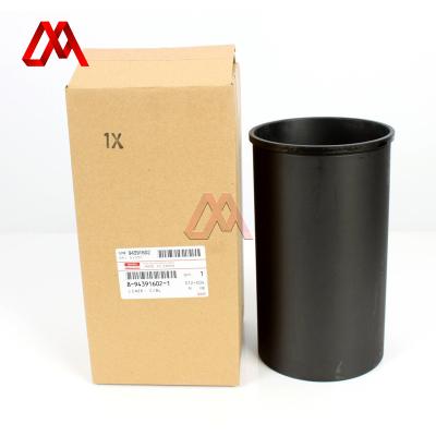 Cina 8943916020 8-94391602-0 Fornitore di blocchi di cilindri per ISUZU FVZ34 6HK1 4HK1 in vendita
