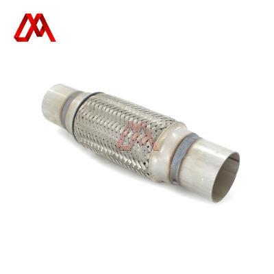 中国 イスズウNPR NKR77 トラック 8-97063464-1 8970634641用のメッシュ付きフロント排気管 販売のため