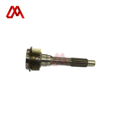 China Truck Input Shaft Compatible with Isuzu MYY5T 4JH1 Transmission 8-97252924-1 8972529241 for sale
