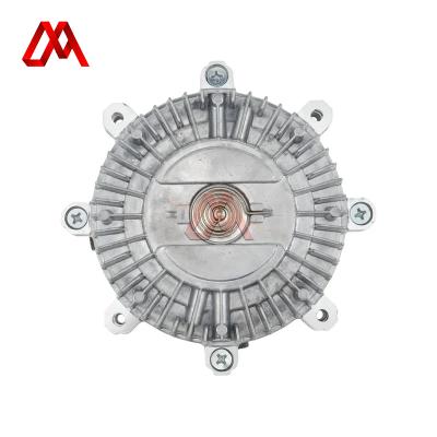 China Fan Clutch for Isuzu Truck NPR 4HG1 4HF1 8-97129738-0 8971297380 for sale