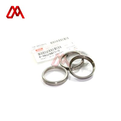 China High Quality Exhaust Valve Seat Insert 8-98028875-0 8980288750 for Isuzu 700P FVZ with 6HK1 4HK1 Engine for sale