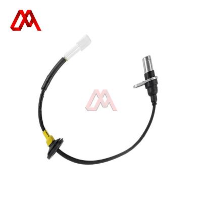 China ABS Rear Wheel Speed Sensor for Isuzu NPR 700P 4HK1 Truck 8-97206760-2 8972067602 for sale