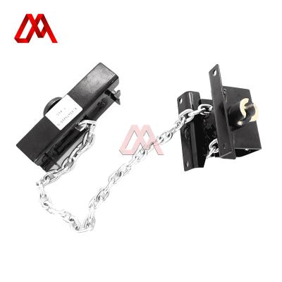 中国 いすゞトラック600P 4KH1用長尺シングルスペアタイヤキャリア 8-93419220-0 8934192200 8-93419-220-QL 販売のため