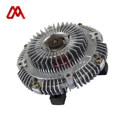 China Factory 8-97148797-0 8971487970 Thermal Fan Clutch Cooling Part Compatible with ISUZU 4HE1TC NPR Truck Parts for sale