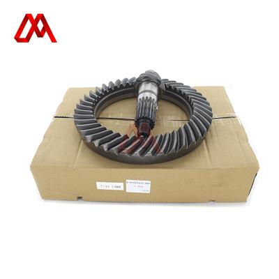 中国 いすゞトラックNPR66 4HF1用リング＆ピニオンギアセット 8-97320103-0 8973201030 販売のため