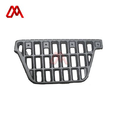 China Wholesale Truck Replacement Parts 8-97867969-1 8-97859997-0 Step Plate for ISUZU NKR 8978679691 8978599970 for sale