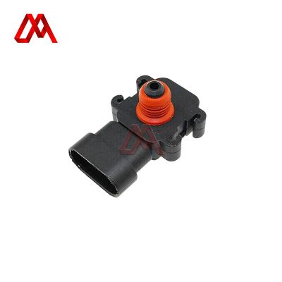 China 8-28139775-0 8281397750 MAP Sensor Intake Manifold Absolute Pressure Sensor for Isuzu CXZ CYZ Truck for sale