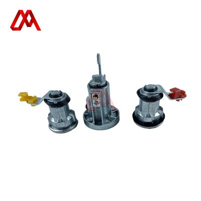 中国 いすゞトラック NHR/NKR 用フルセットドアロック 8-94332441 894332441 販売のため