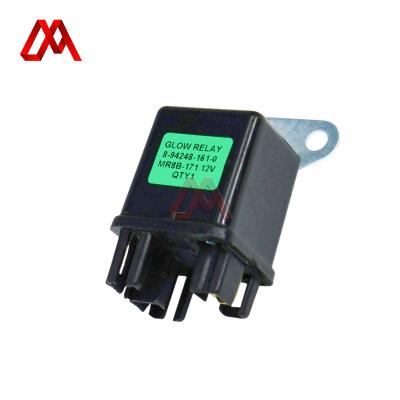 中国 高性能リレー 5-94248161-0 5942481610 ISUZU 700P 4HK1 トラック互換 販売のため