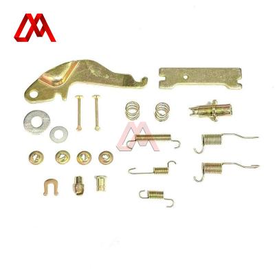 中国 ヘビーデューティーハンドブレーキドラム修理キット 8-53485585-0 8534855850 ISUZU 4HF1トラック用 販売のため