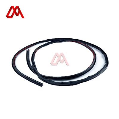 China Front Windshield Seal for Isuzu Truck CYZ14/VC46 6UZ1-T 8-98041651-J 898041651J for sale