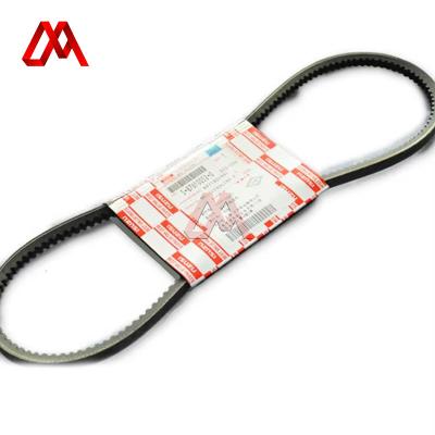 China Truck Replacement Parts 5-87610052-0 8-97180199-1 Cooling Fan Belt 5876100520 8971801991 for ISUZU ELF400 ELF500 ELF600 for sale