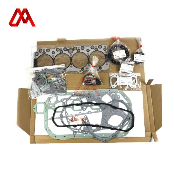 Quality Truck Spare Parts Accessories 5-87810487-0 5878104870 Engine Parts Full Gasket Kit for ISUZU 4BG1 4BE1  for sale