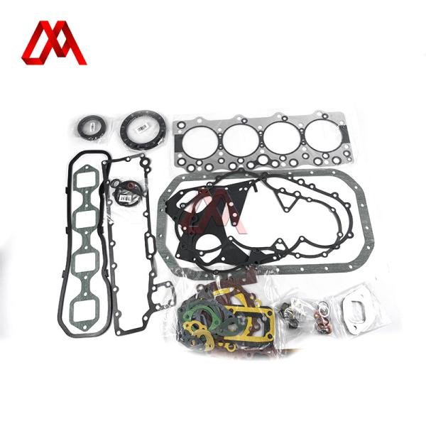 Quality Truck Spare Parts Accessories 5-87812462-0 5878124620 Engine Parts Full Gasket Kit for ISUZU  for sale