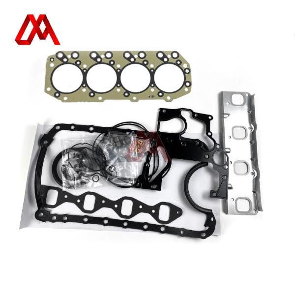 Quality Truck Spare Parts Accessories 5878125960 5-87812596-0 Engine Parts Full Gasket Kit for ISUZU 4JB1 for sale