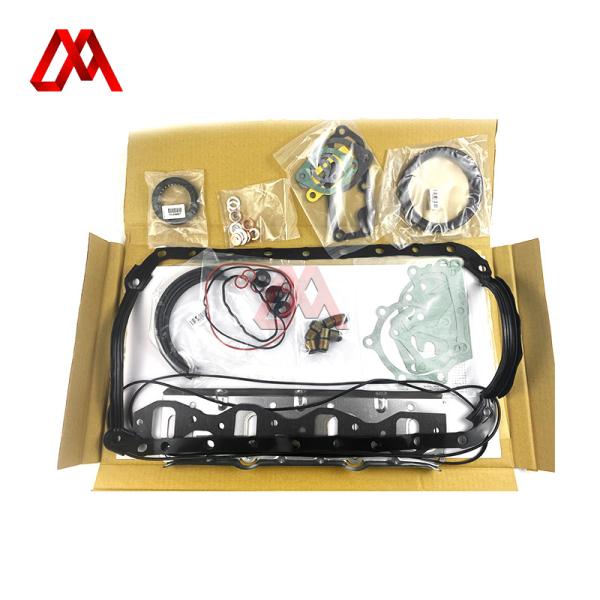 Quality Truck Spare Parts Accessories 5878129490 Engine Overhaul Gasket Set 5-87812949-0 for ISUZU N-SERIES NKR 4JG1 4JG2 for sale