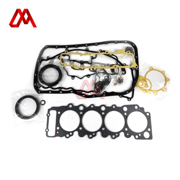 Quality Truck Spare Parts Accessories Engine Overhaul Gasket Kit 5-87813800-J 5-87813800-0 5878138000 for ISUZU 4HG1  for sale