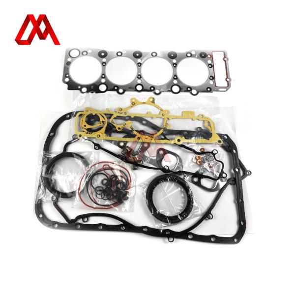 Quality Truck Spare Parts Accessories Engine Overhaul Gasket Kit 5-87813953-0 5-87813953-J  5878139530 for ISUZU  for sale