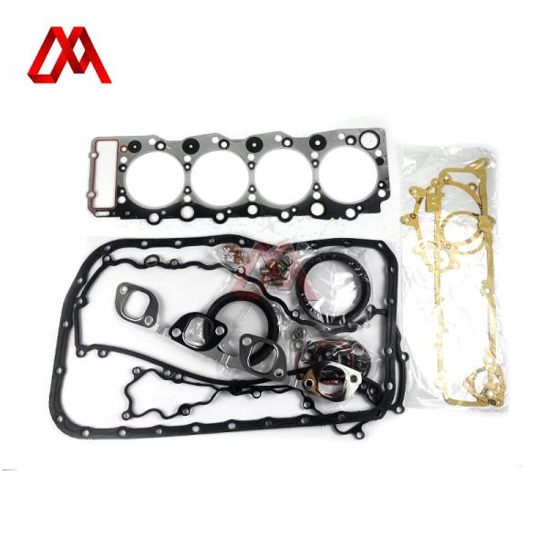 Quality Truck Spare Parts Accessories Engine Overhaul Gasket Kit 5-87813955-0 5-87813955-J 5878139550 for ISUZU 4HG1 for sale
