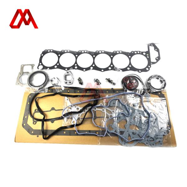 Quality Truck Spare Parts Accessories 04010-0694 Cylinder Head Gasket Set for Hino J08CT  for sale