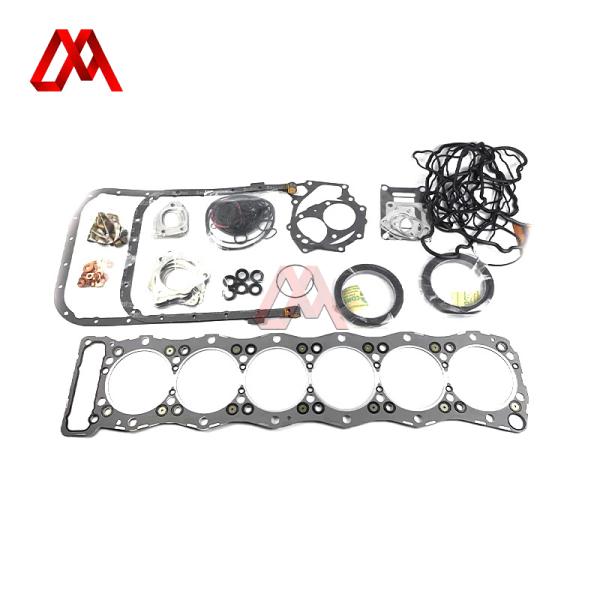 Quality Truck Spare Parts Accessories Full Gasket Kit ME999821 for Mitsubishi Engine 6D31 6D31T 6D31 for sale