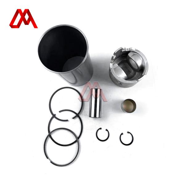 Quality 5-87813206-0 5-87815226-0 5878132060 5878152260 Engine Cylinder Liner Set For ISUZU NKR69 4JG2 for sale