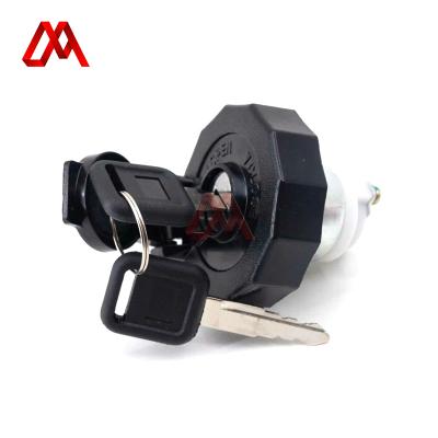 China Heavy Duty Fuel Tank Cap 8-94160028-0 8941600280 Compatible with ISUZU 4HK1 NKR NHR 700P Truck for sale