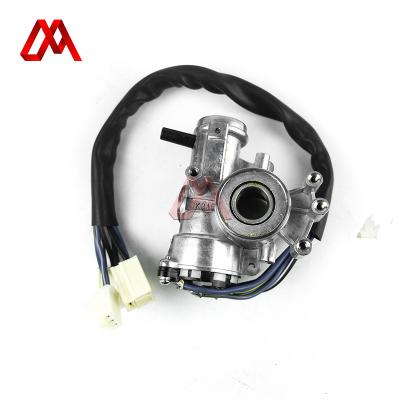 China 8-97170364-0 Steering Lock Assembly 8971703640 for ISUZU NQR75 4HK1 for sale