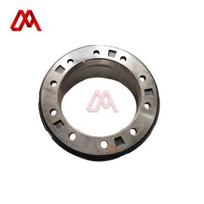 China 1-42315377-0 Rear Brake Drum 1423153770 Suitable for ISUZU VC46 6WF1 for sale