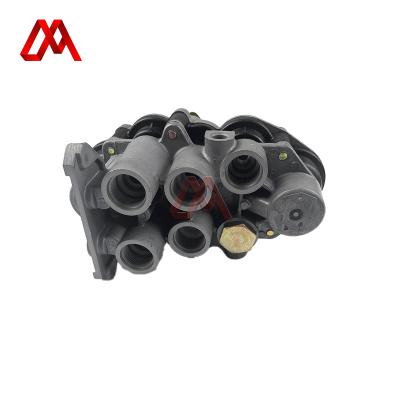 China 1855763690 1-85576369-0 Air Dryer Protection Valve Assembly Suitable for ISUZU CXZ 6WF1 for sale