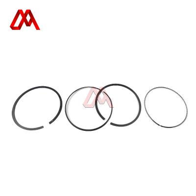 China China IZUMI Truck Parts Standard Piston Ring Set OEM 8-94247867-0 8942478670 for NHR NKR for sale