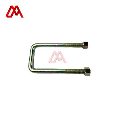China China IZUMI Truck Parts Spring U Bolt 8917425690 8-91742569-0 for ISUZU 100P NHR NKR 4JB1 for sale