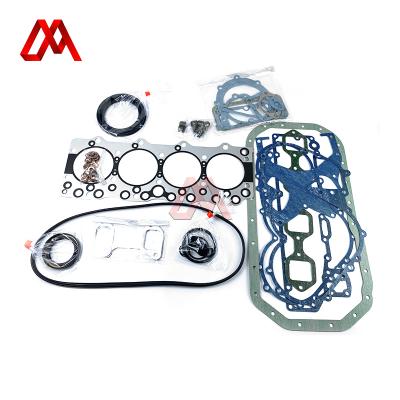 China Wholesale Truck Spare Parts 5878104620 5-87810462-0 GASKET SET ENG OVERHAUL for ISUZU 4BD1 for sale