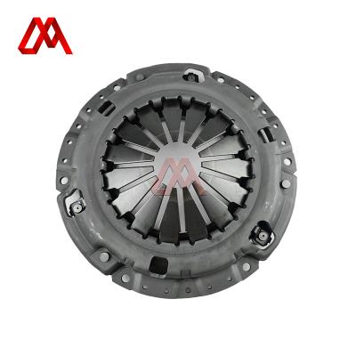 China Wholesale Truck Spare Parts 5-87610082-0 8-97109246-0 Clutch Pressure Plate Assembly 5876100820 8971092460 for ISUZU NKR TFR 4JB1 MSB5S for sale