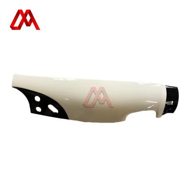 China Heavy Duty Truck body Parts 1-65481591-0 Side Front Panel LH 1654815910 for ISUZU FVR FTR for sale
