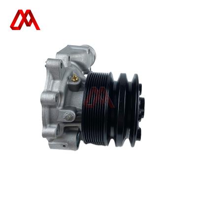 China Premium Engine Water Pump 1-87310974-J 187310974J for ISUZU FVR 6HK3 Diesel Truck for sale