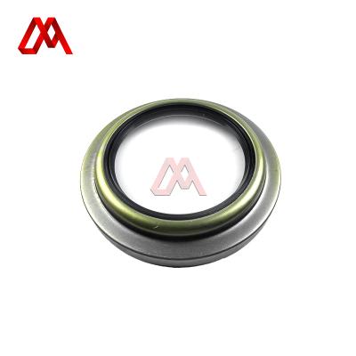 China Trucks Parts Suppliers 1096253500 1-09625350-0 Inner Rear Hub Oil Seal for ISUZU FVZ CXZ EVZ CXZ81 10PE1 for sale