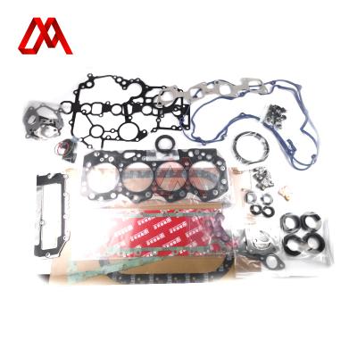 China OEM Parts 5-87815452-J 5-87815452-0 5878154520 Engine Cylinder Head Gasket for ISUZU 4JJ1 Truck for sale