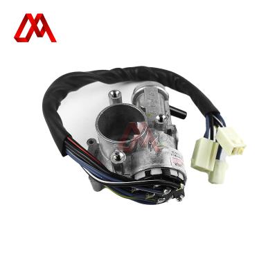 China 8-97170364-0 Strg Lock Assembly Suitable for ISUZU NQR75 4HK1 8971703640 for sale
