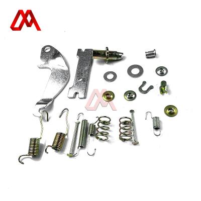 China Handbrake Drum Repair Kit 8-53485585-J 853485585J for ISUZU Truck 4HF1 Engine for sale
