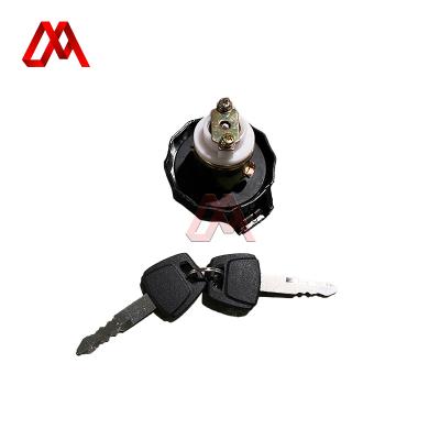 China Locking Fuel Tank Cap 8-94160028-J 894160028J for Isuzu 700P 600P 100P for sale