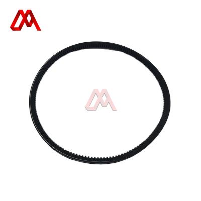 China Power Steering Hydraulic Pump Belt for ISUZU NHR94 Commercial Truck OE 8-97085131-0 8970851310 for sale